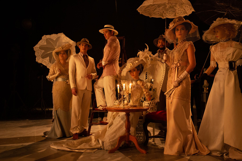 BIFF #2호 [프리뷰] M. L. 뿐드헤바놉 데와쿤 감독, '6명의 등장인물'